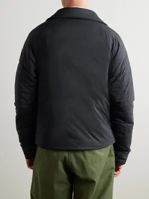 Canada Goose Lodge Padded Ripstop Down Jacket