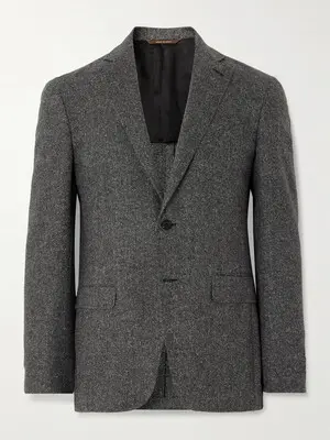 Men's Wool Suit Jackets