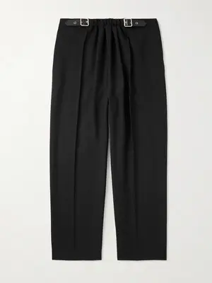 Ruched Pants For Men