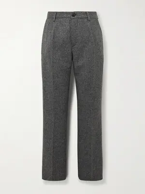 Portuguese Flannel Frill Pants For Men