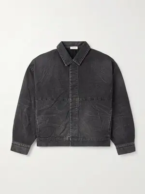 Fear Of God Button Detailed Jackets For Men