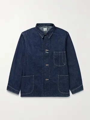 ORSLOW 1940s Denim Jacket