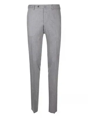 PT TORINO Wool Straight Leg Pants