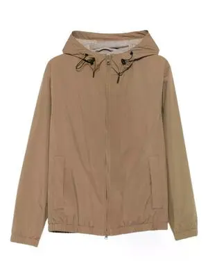 Lardini Hooded Jackets For Men