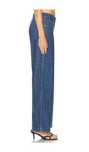 SEVENTY + MOCHI Bay Wide-leg Jeans