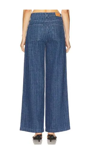 SEVENTY + MOCHI Bay Wide-leg Jeans