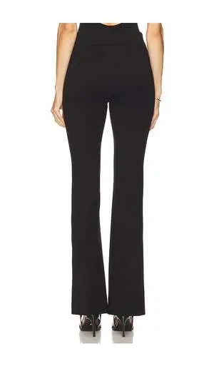 Theory Slit Flare Legging In . Also