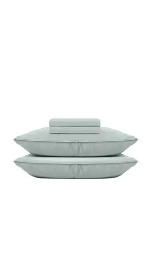 Barefoot Dreams King Washed Bamboo Sheet Set