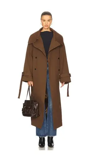 Lamarque Belted Coats For Women