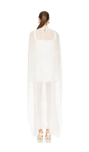 MILKWHITE X Revolve Cape