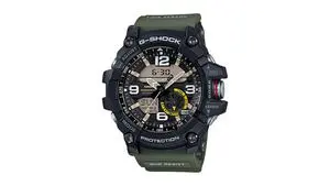 Casio Master Of G Land Mudmaster Watch
