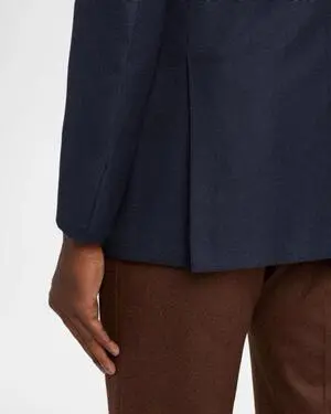 Brioni Apos;s Cashmere-blend Single-breasted Blazer - Blue