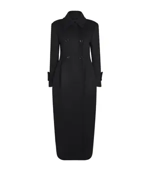 Max Mara Camelwool Collared Coat