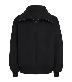 Rick Owens Long Sleeve Outerwear For Men