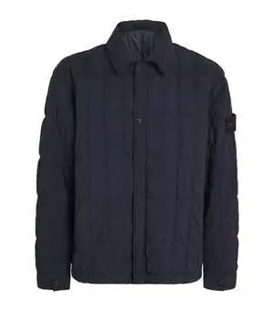 Stone Island Quilted Jackets For Men