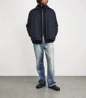 Stone Island Ghost Piece Econyl Padded Jacket