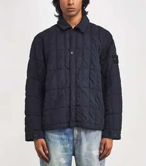 Stone Island Ghost Piece Econyl Padded Jacket
