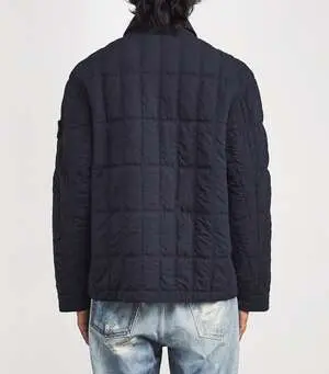 Stone Island Ghost Piece Econyl Padded Jacket