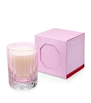 THE MARTHA, BY BACCARAT Four Elements Tendre Bruyère Candle - Clear