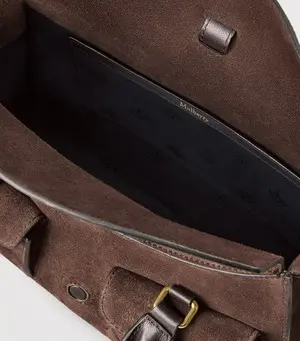 Mulberry Small Roxanne Top-handle Bag - Brown