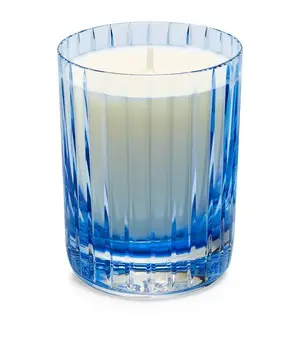 THE MARTHA, BY BACCARAT Four Elements Ivresse Des Cimes Candle - Clear