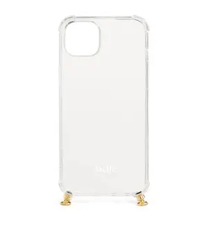 ATELJE Recycled Transparent Iphone 15 Plus Case - Clear