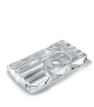 THE MARTHA, BY BACCARAT Crystal Louxor Ashtray