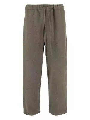 DARKPARK Drawstring Wool Trousers