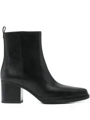 Michael Kors 380mm Pointed-toe Block-heel Boots