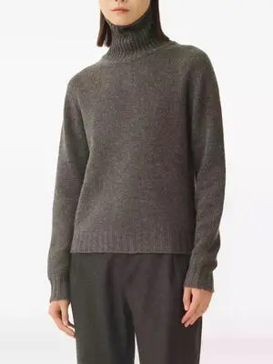 Fabiana Filippi Turtleneck Long-sleeve Sweater