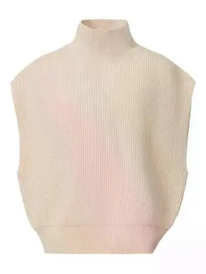 Fabiana Filippi High Neck Vests For Women