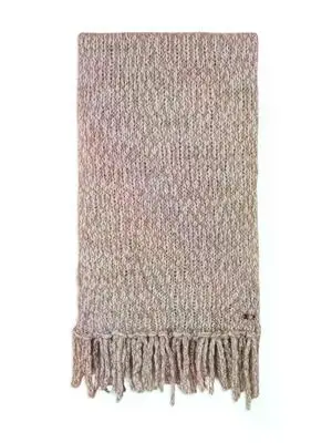 Fedeli Barite Maxi Scarf - Pink