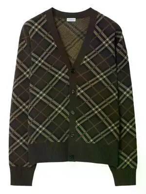 Burberry Medium Knit Cardigans For Men