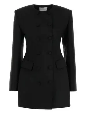 Giuseppe Di Morabito Button Detailed Outerwear For Women