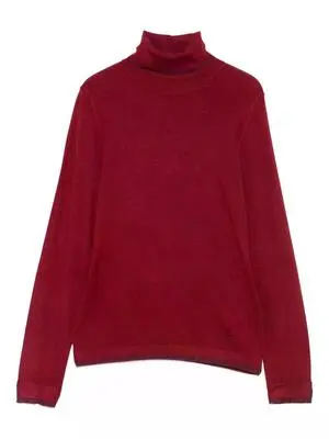 Liu Jo Roll-neck Jumper With Glitter Detail