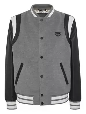 Philipp Plein Paneled Jackets For Men