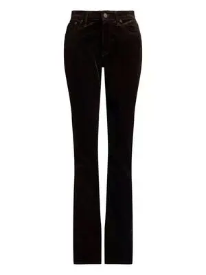 Ralph Lauren Textured Pants For Women