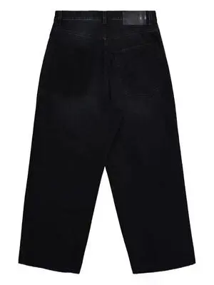 Vetements Button-fly Jeans