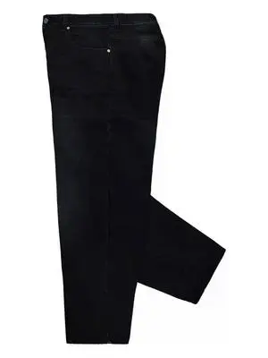 Vetements Button-fly Jeans