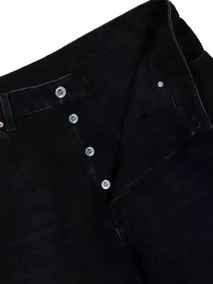 Vetements Button-fly Jeans