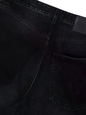 Vetements Button-fly Jeans