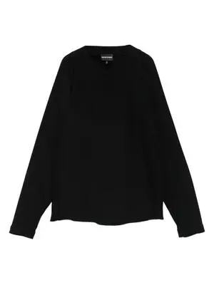 Emporio Armani Long-sleeve Top