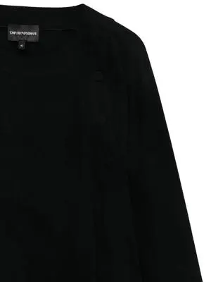 Emporio Armani Long-sleeve Top