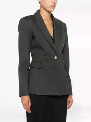 Liu Jo Single-button Jacket