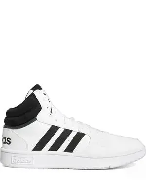 Adidas Hoops 3.0 Mid Sneakers