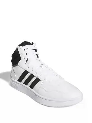 Adidas Hoops 3.0 Mid Sneakers