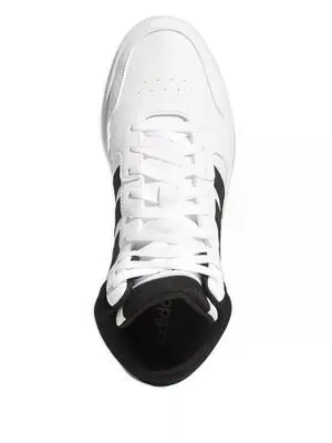 Adidas Hoops 3.0 Mid Sneakers