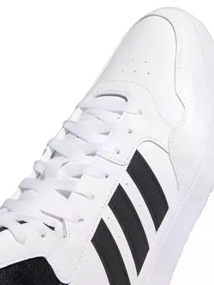 Adidas Hoops 3.0 Mid Sneakers