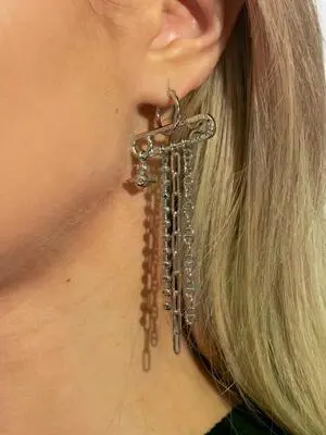 VIVIENNE WESTWOOD Ginetta Earrings