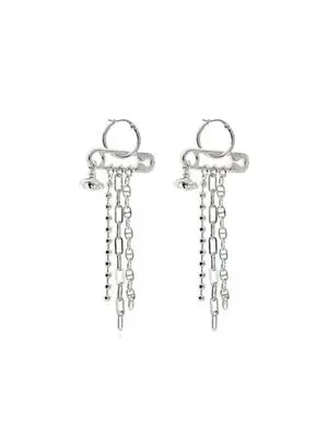 VIVIENNE WESTWOOD Ginetta Earrings